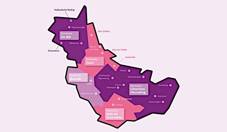 WIJ 3.0 aan de slag in Regio Zuid Oost Utrecht - WIJ 3.0
