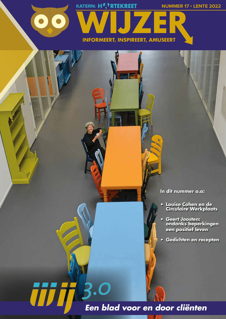 Magazine WIJzer - WIJ 3.0